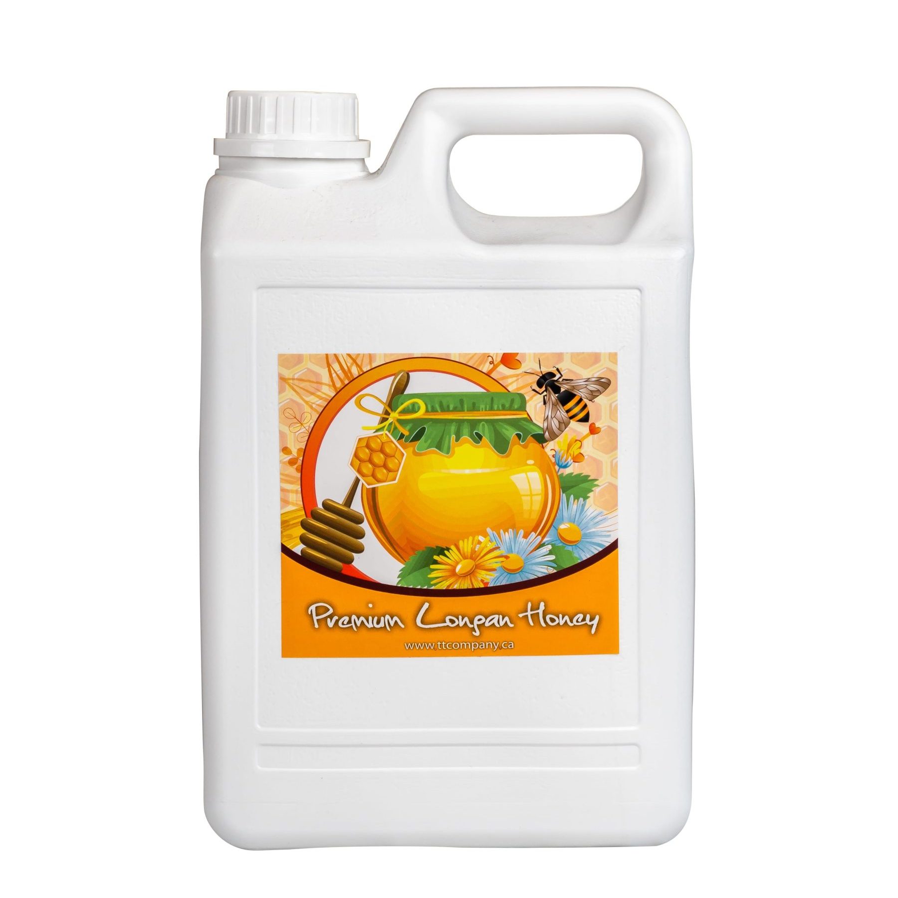 Premium Longan Honey - Tapio Tea Company