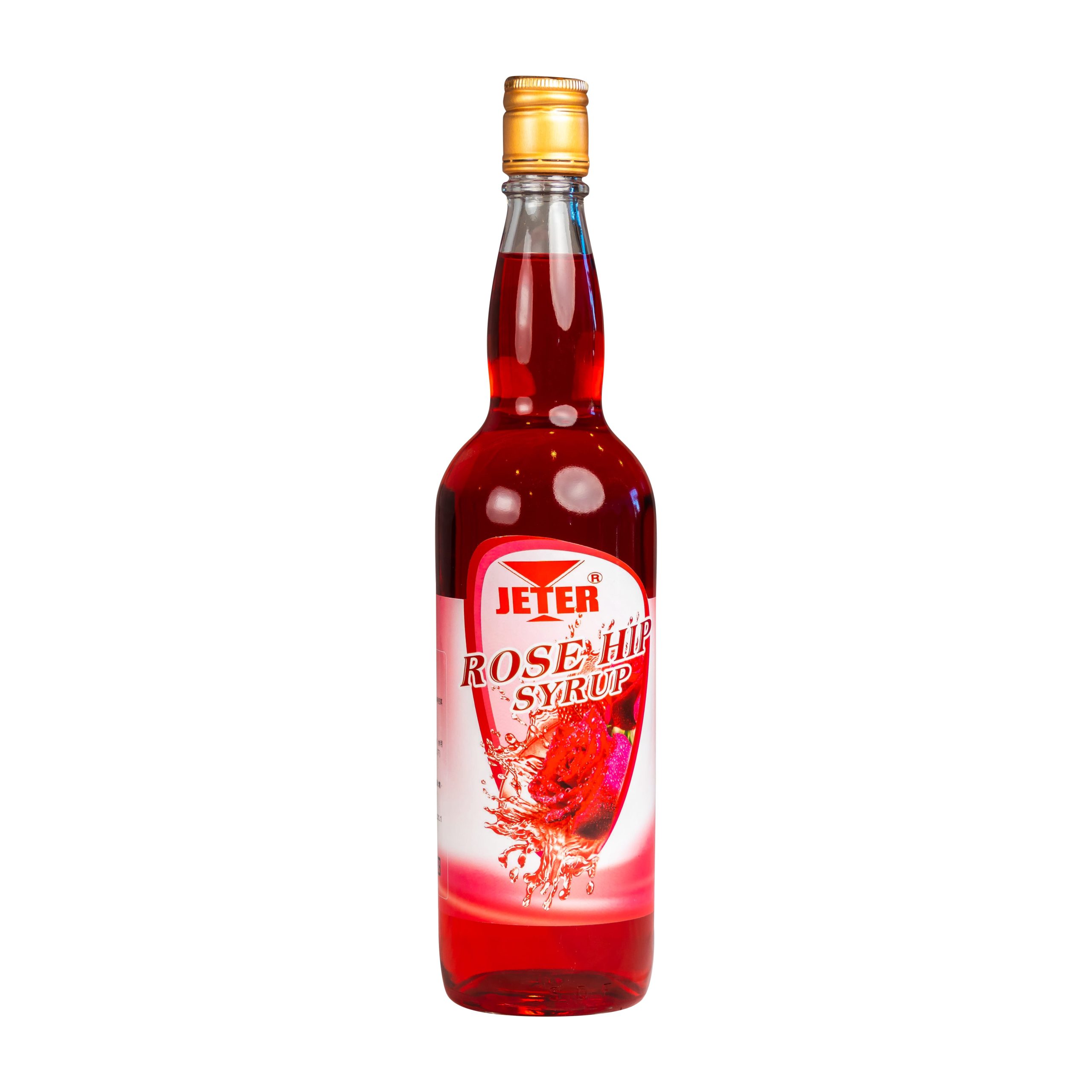 Rose Hip Syrup - Tapio Tea Company