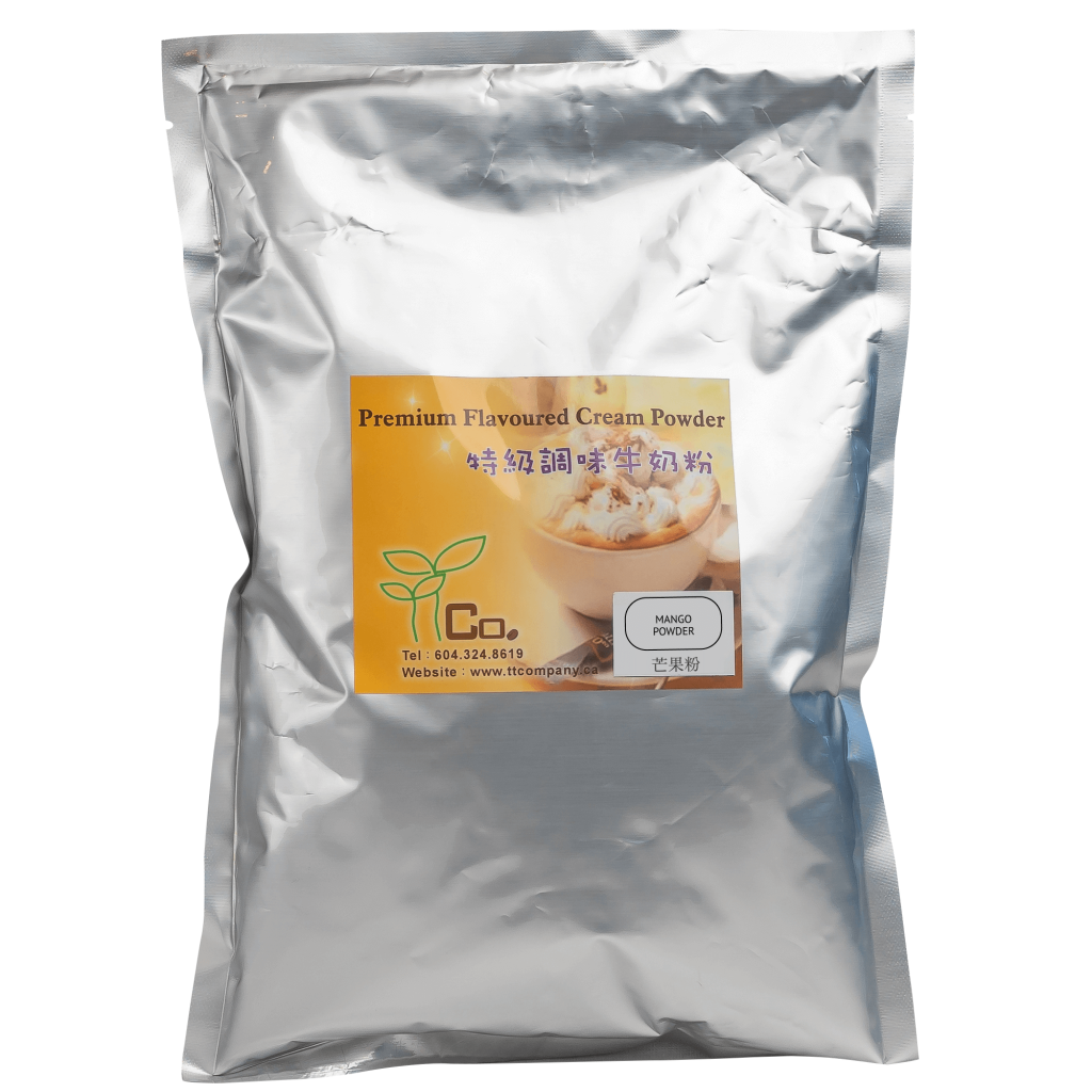 Mango Powder - Tapio Tea Company