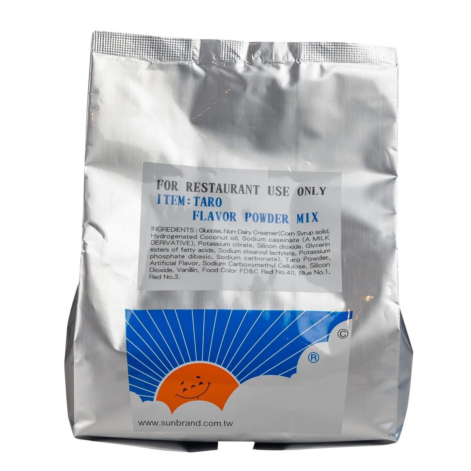 Sun Taro Powder - Tapio Tea Company