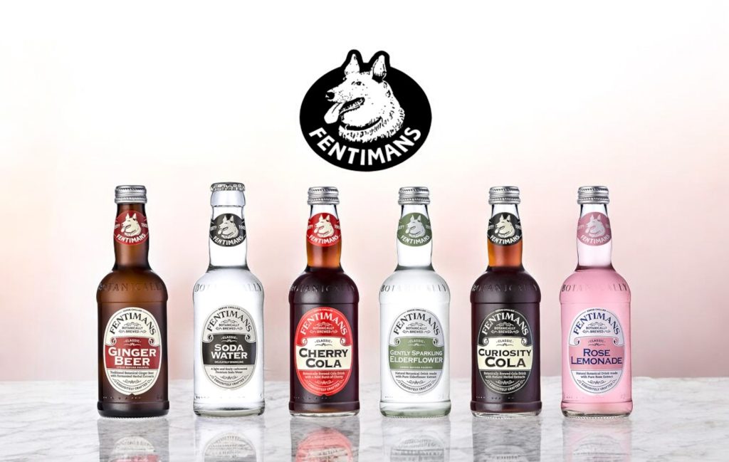 Fentimans Soft Drinks - Tapio Tea Company