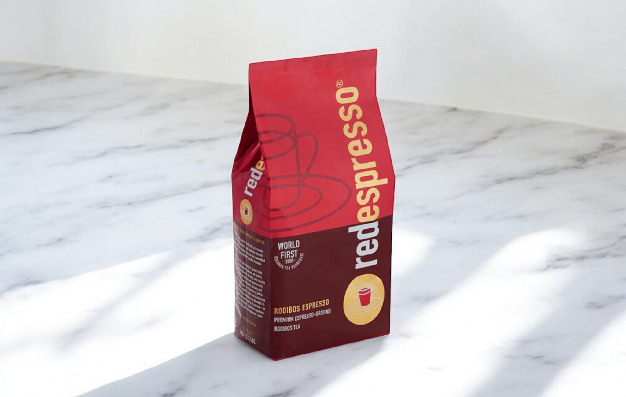 Red Espresso Rooibos Tea Espresso (1 kg) - Tapio Tea Company